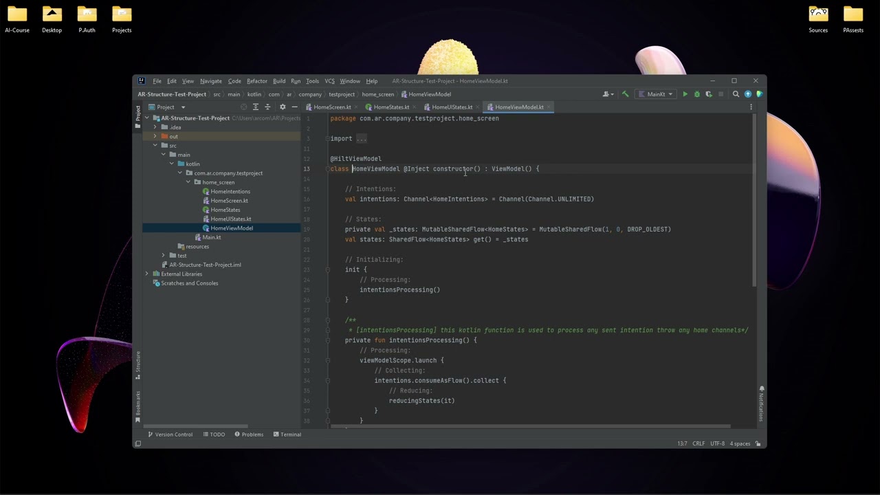 AR-Structure - IntelliJ IDEs Plugin | Marketplace