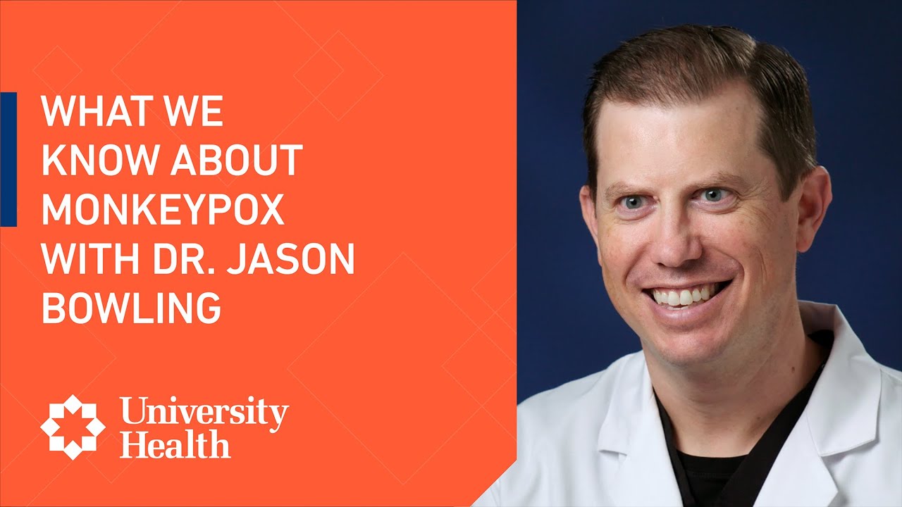 Monkeypox Update: What We Know