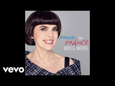 Mireille Mathieu - La mer (Audio)