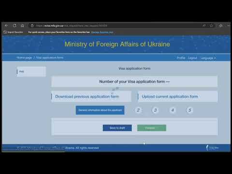 How to Apply for Ukraine eVisa: A Complete Walkthrough