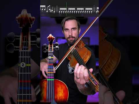 🎻 Rush E Violin Tutorial with Sheet Music and Violin Tabs 🤘