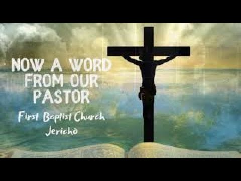 FBCJ "Learning How To Extol The Lord" October 4, 2020