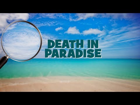 Death in Paradise- A Caribbean Christmas Mystery!