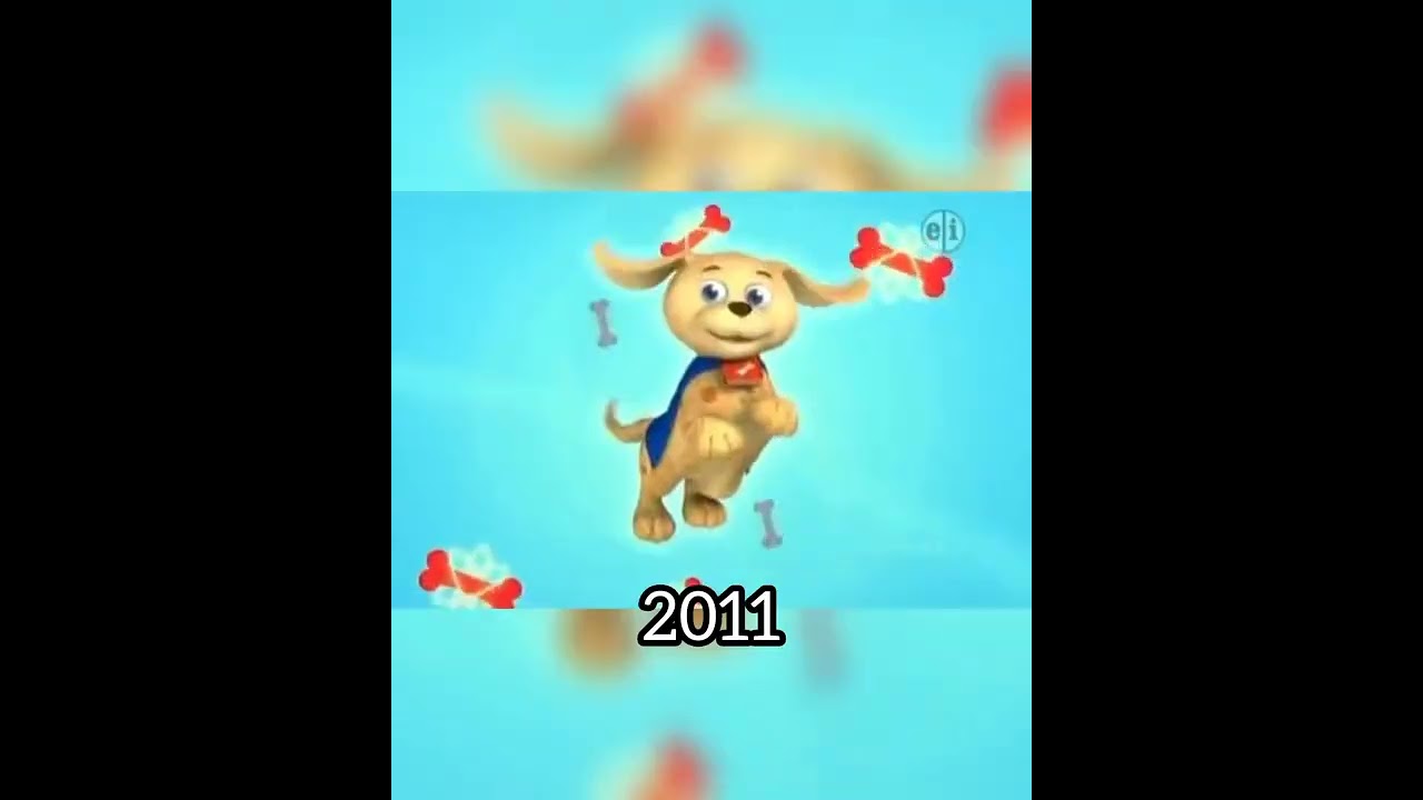 Evolution of super why #shorts