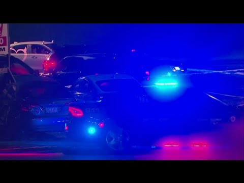 Shooting outside skating rink in Clayton County