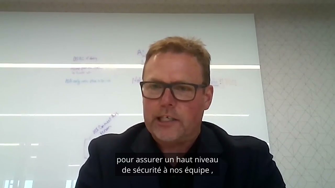 A Conversation about Sustainability: Eric MacDonald, Senior Vice President, Utilities