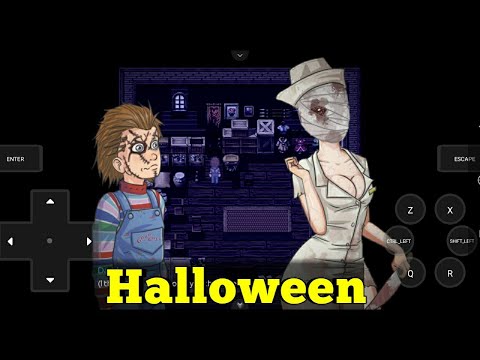 Bones tales the manor Halloween event @Gameflixav