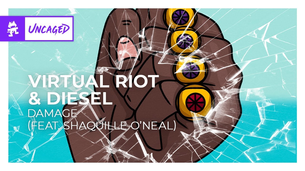 Damage by Virtual Riot from Germany | Popnable