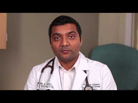 Mehul Patel, MD | NORTH OTTAWA MEDICAL GROUP PULMONOLOGY