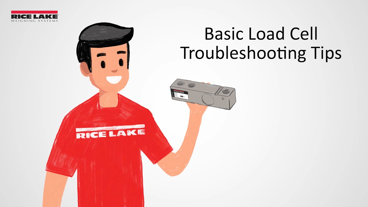 Basic Load Cell Troubleshooting Tips