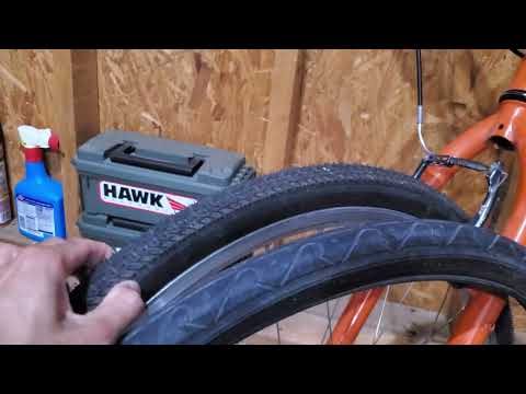 Panaracer T-Serv ProTite Folding Bicycle Bike Tire NSG No Slip Grip