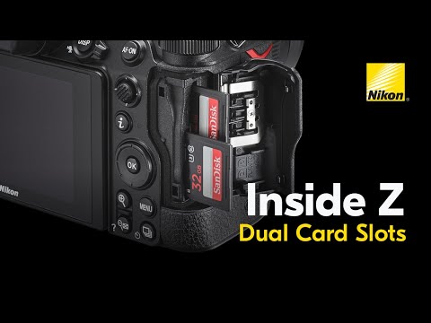 Inside Z: Z 5 Dual Card Slots Set Up Tips