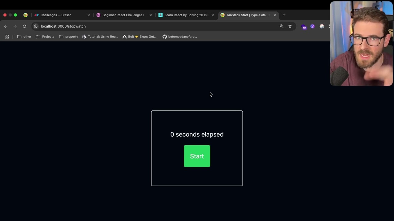 I Solved 20 Beginner React Challenges! (and why you should too)
