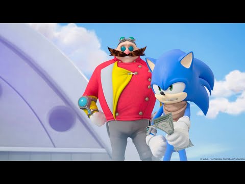 Dr eggman / funny moments/ sonic boom