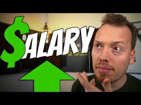 Better salary negotiations!