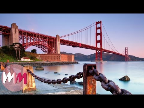 Top 10 Most Instagrammable Spots In San Francisco