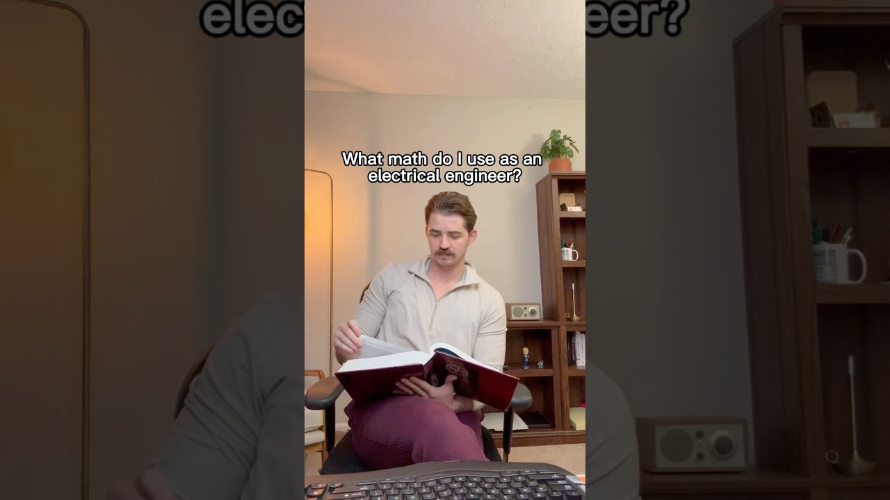 What math do electrical engineers actually use?
