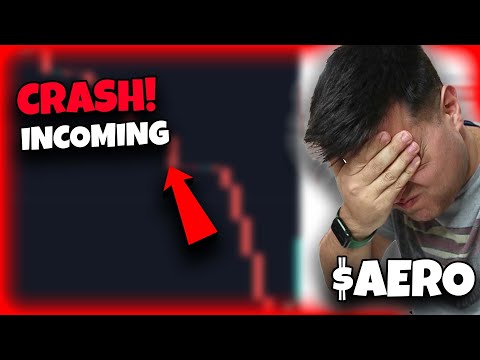CRASH! 👉 Aerodrome Finance AERO Coin Price Prediction