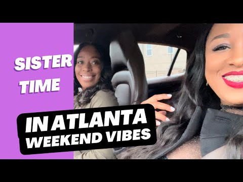 SISTER TIME IN ATLANTA/CATERING/T TIMELINE