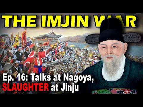 Imjin War | Map and Timeline