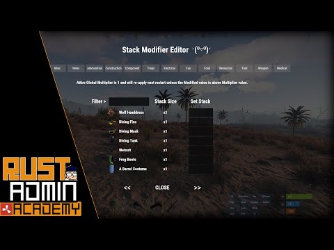 uMod - Stack Modifier by Mabel