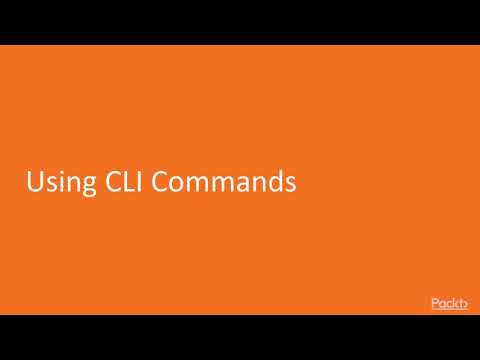 Learn Angular CLI Recipes Using CLI Commands|packtpub com - Mind Luster