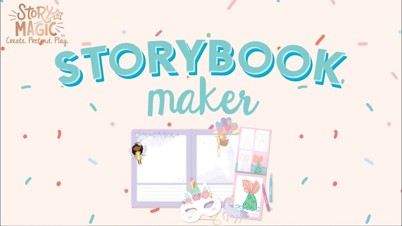Story Magic Storybook Maker