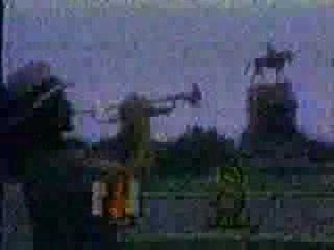 WXEX-TV 8 (now WRIC-TV) Sign-Off 1989