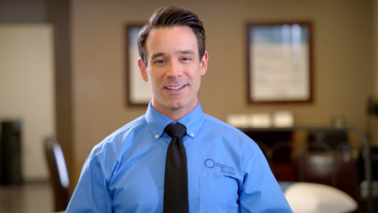 The Original Mattress Factory | Where else?