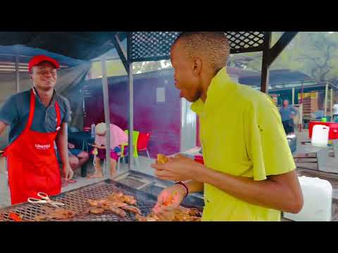 Skeem Noa Taste Random Food And Had Heart Burn💔