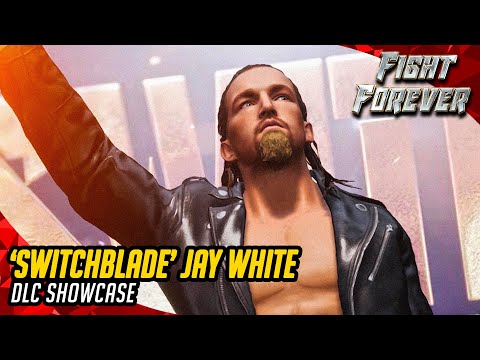 Steam Community :: Video :: AEW FIGHT FOREVER | "SWITCHBLADE" JAY WHITE (Switchblade Tournament ...