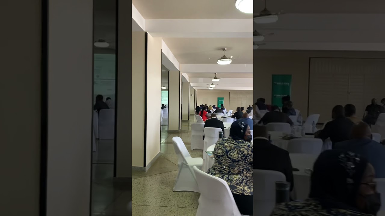 Kazinga Meeting Room