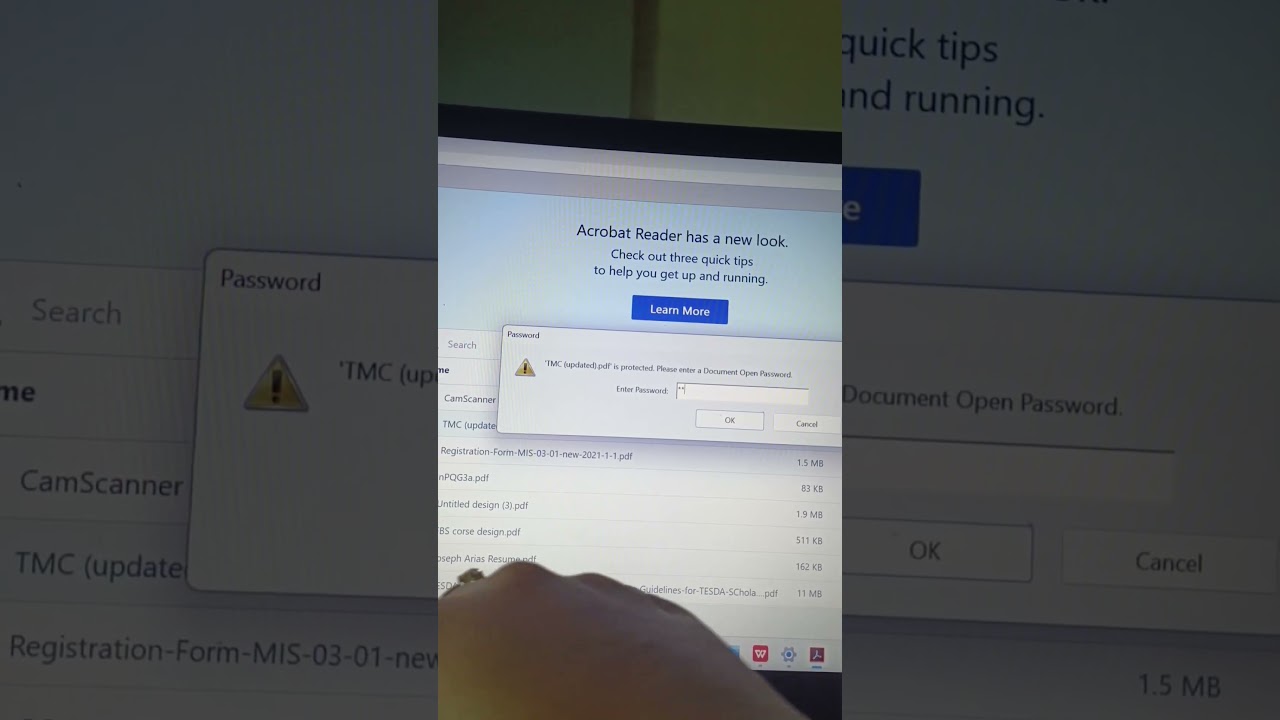 Accessing your TESDA Digital Certificate  #trending #tesda  #tutorial #tiktok #digitalcertificate