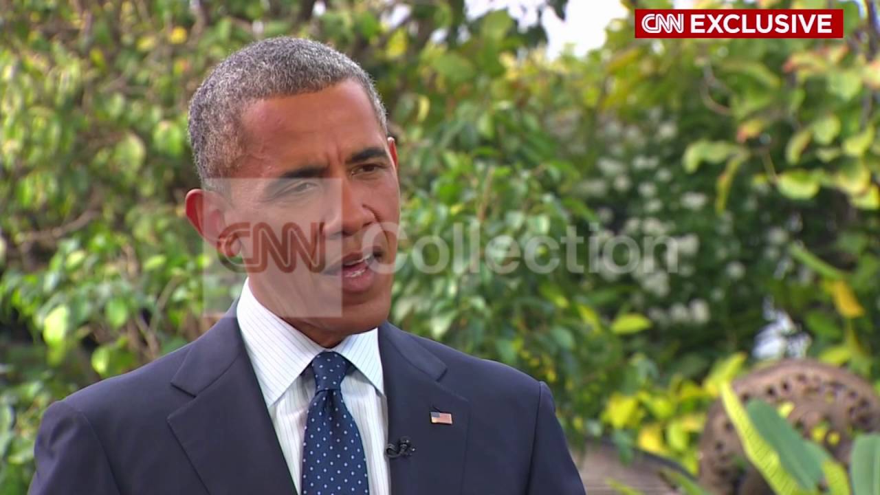 CNN EXCLUSIVE:OBAMA-IRAN SANCTIONS