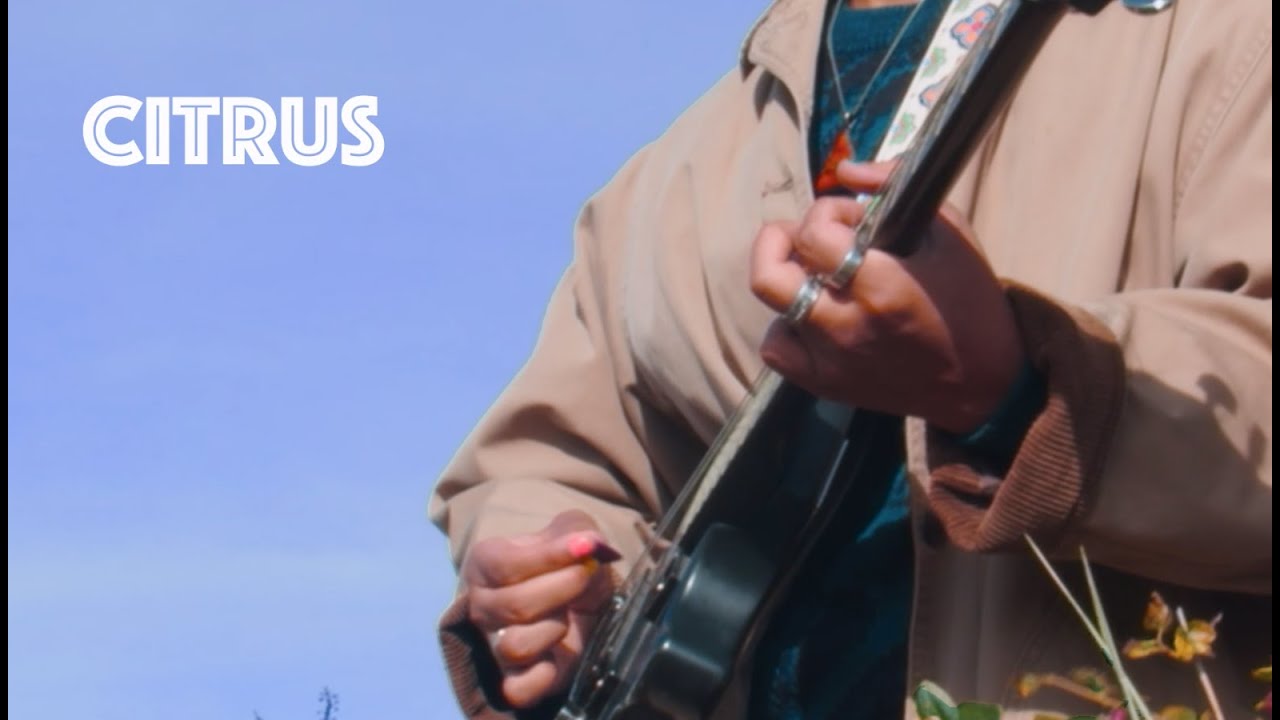 Devwiththebev - Citrus (Official Video)