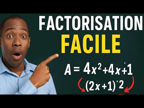 Factorisation avec produits remarquables, maths 3e, maths brevet, indiamaroo movies
