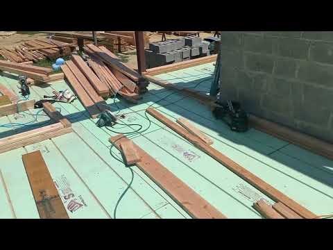 Long Island - Massive New Home Radiant heat panel installation