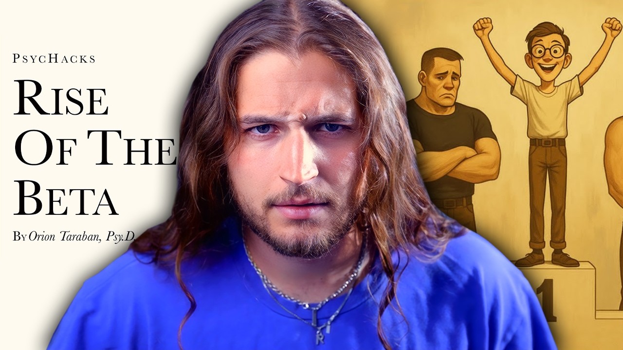 Why Modern Men Are BETA MALES