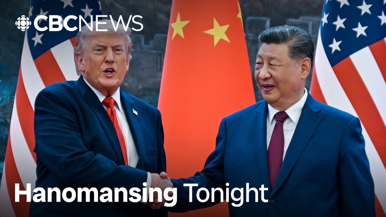 What would a U.S.-China trade deal mean for Canada?