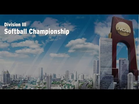 NCAA Championship Site Selections - Division III Softball