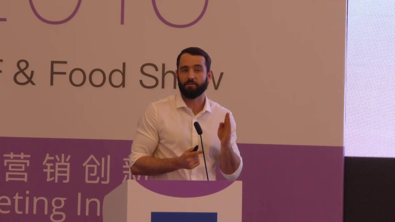 FBIF2016 Joe McEwan,Innocent Drinks Fruitful marketing an Innocent Story