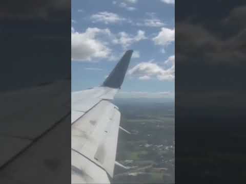 Landing at Liberia, Costa Rica Airport | en route to La Fortuna