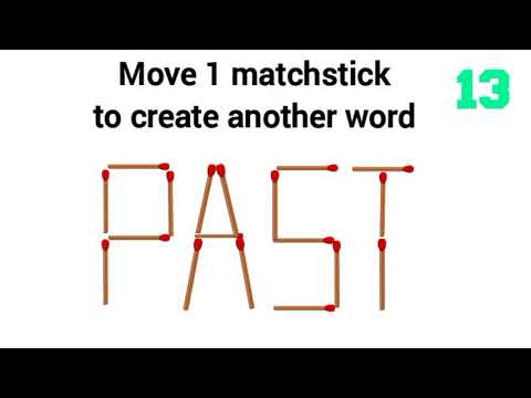 CREATE ANOTHER WORD Episode 53 || MATHS max || Brain Teaser