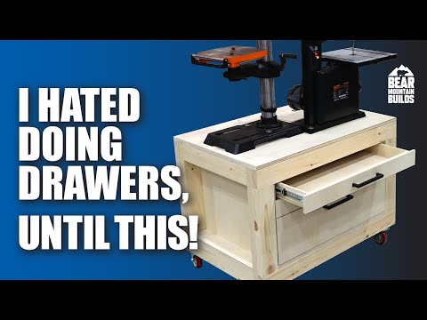 Midsize Workbench | Designed for Benchtop Tools