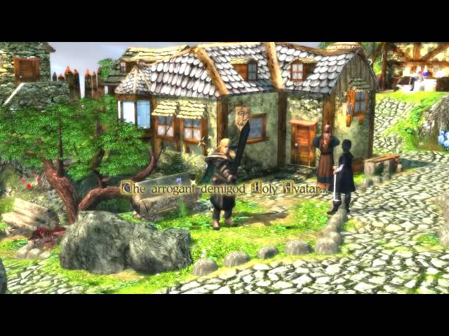 Buy Cheap Grotesque Tactics Evil Heroes EU PC Steam CD Key - Electronic ...