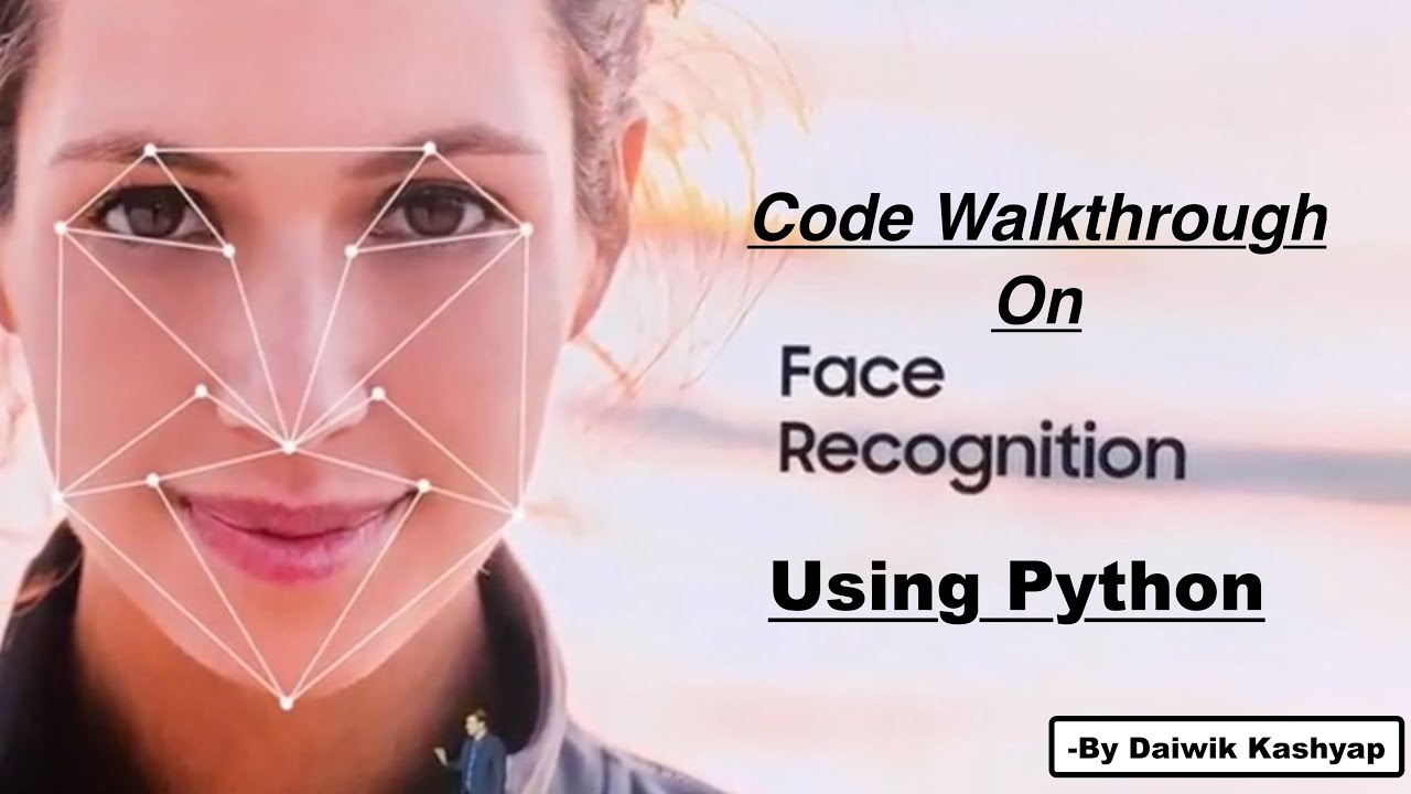 Face Recognition with Python (PART:1)