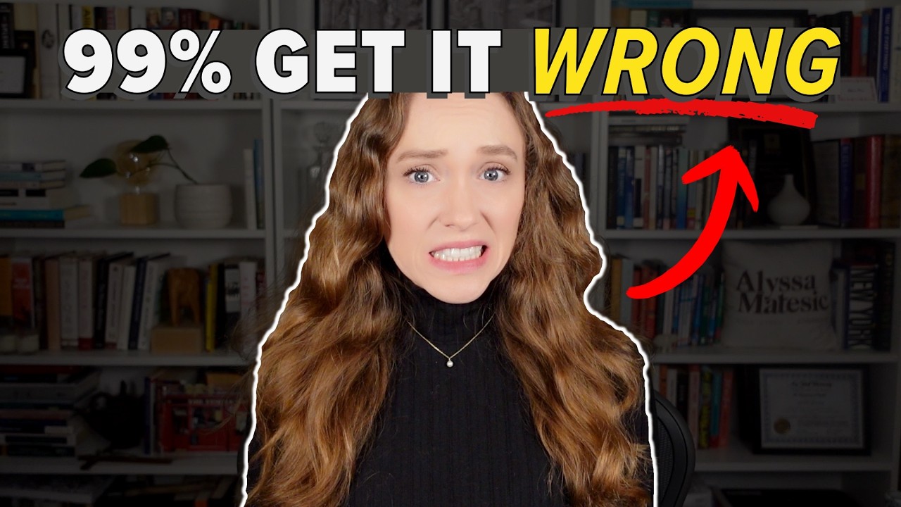 How to Write a Better First Draft Than 99% of Writers