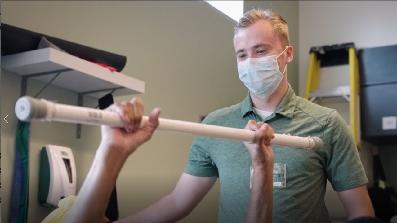 Physical Therapy Center | USF Health