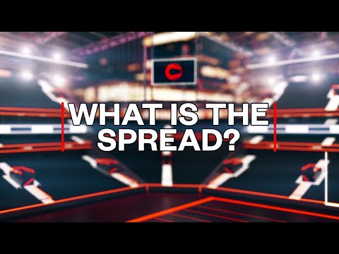 What is the point spread? Learn how to bet the spread