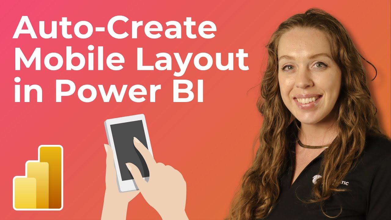 Power BI Launches Auto Mobile Layout Creation Tool
